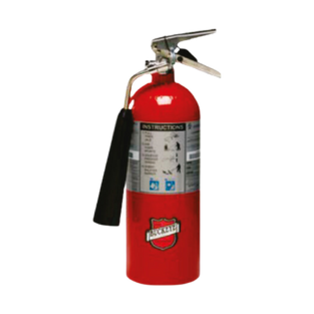 Extintores - SEGUMAR SCI SA