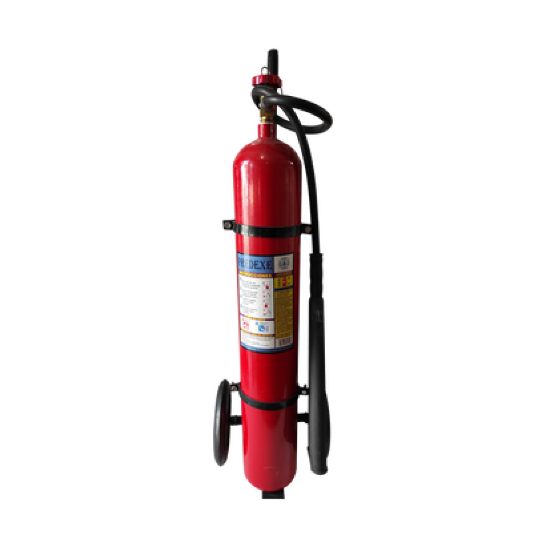 Extintores - SEGUMAR SCI SA