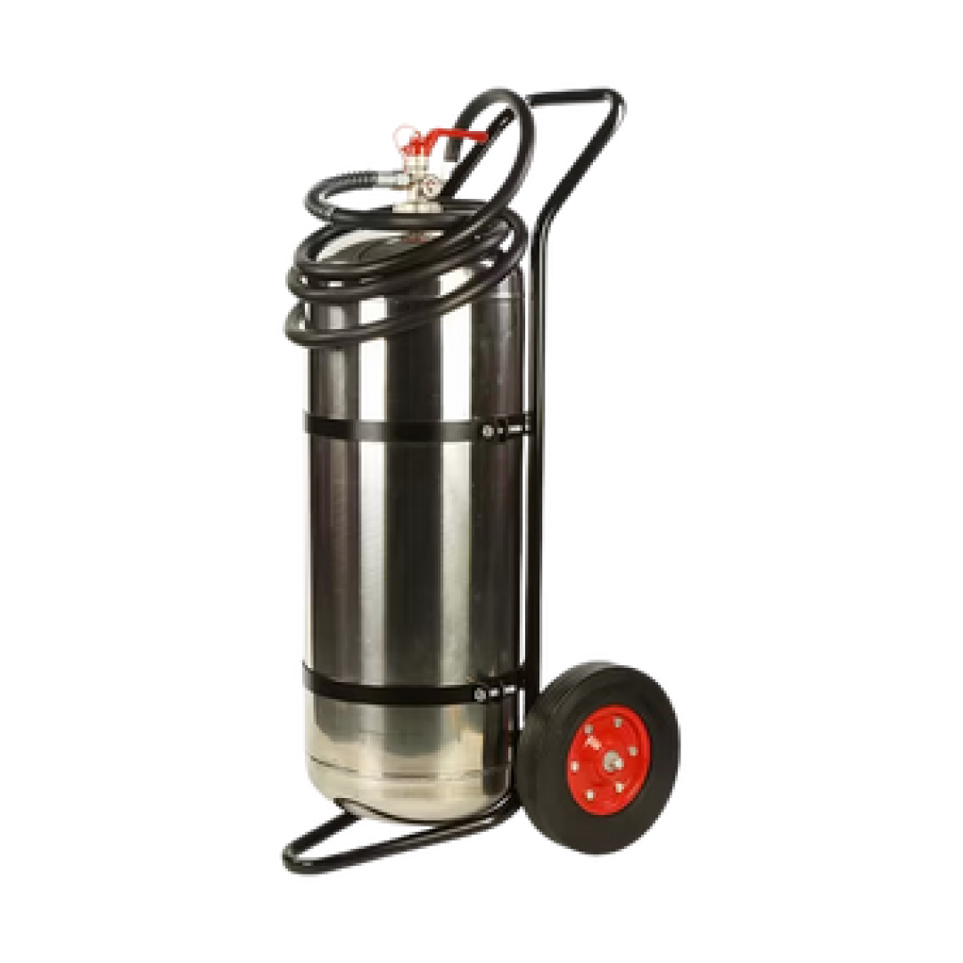 Extintores - SEGUMAR SCI SA